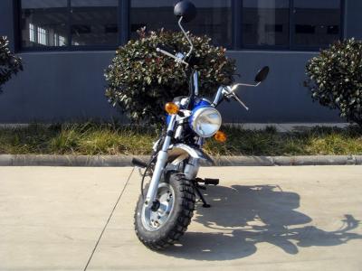 Chine motos haute puissance refroidies par air de la course 50cc 4 avec le moteur de 4 vitesses à vendre