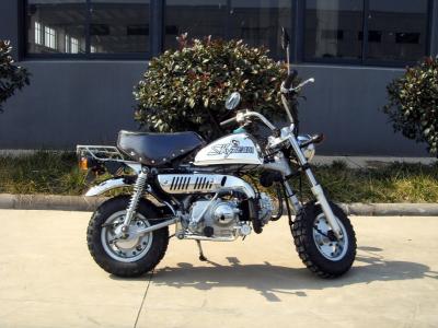 Chine mini édition de Motorrad Chrome de moto de vélo de la saleté 125cc avec la vitesse de 4 vitesses à vendre