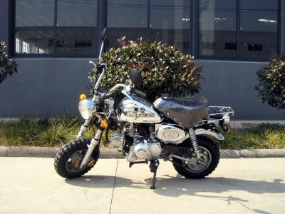 Chine mini édition de Motorrad Chrome de moto de vélo de la saleté 125cc avec la vitesse de 4 vitesses à vendre
