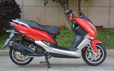 Chine l'air 150CC a refroidi 4 motos haute puissance de course avec commencer électrique/coup-de-pied à vendre