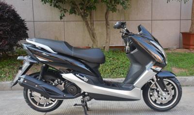 Chine l'air 150CC a refroidi 4 motos haute puissance de course avec commencer électrique/coup-de-pied à vendre