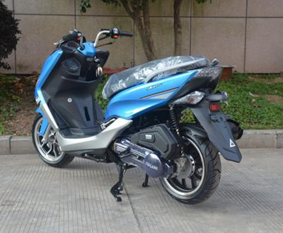 Chine l'air 150CC a refroidi 4 motos haute puissance de course avec commencer électrique/coup-de-pied à vendre