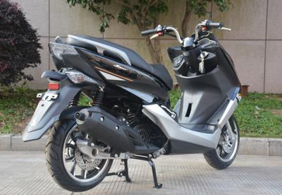 Chine l'air 150CC a refroidi 4 motos haute puissance de course avec commencer électrique/coup-de-pied à vendre