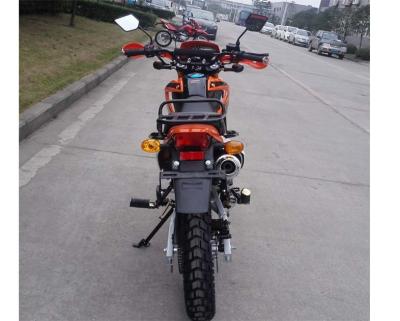 Chine moto d'Off Road de moto de vélo de saleté de refroidissement à l'air 229cc avec le moteur d'axe d'équilibre de refroidissement à l'air à vendre