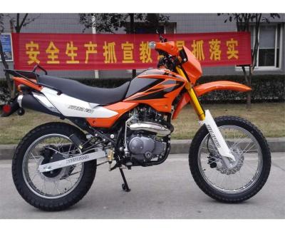 Chine moto d'Off Road de moto de vélo de saleté de refroidissement à l'air 229cc avec le moteur d'axe d'équilibre de refroidissement à l'air à vendre
