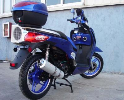 Κίνα 150CC ενιαίο κυλίνδρων μηχανικό δίκυκλο 4 μηχανών αέρα δροσερό ενήλικο αυτόματος συμπλέκτης μηχανικών δίκυκλων κτυπήματος προς πώληση