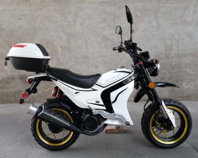 Κίνα 4 ενιαίος κύλινδρος 150cc μηχανικών δίκυκλων μηχανών κτυπήματος ενήλικος με το αθλητικό ύφος προς πώληση