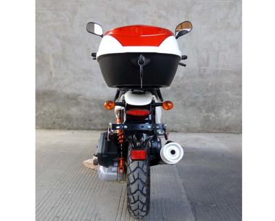 Κίνα 4 ενιαίος κύλινδρος 150cc μηχανικών δίκυκλων μηχανών κτυπήματος ενήλικος με το αθλητικό ύφος προς πώληση