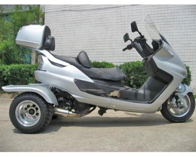 중국 공기는 3 바퀴 Trike 오토바이 150CC 단 하나 실린더 4 치기를 냉각했습니다 판매용
