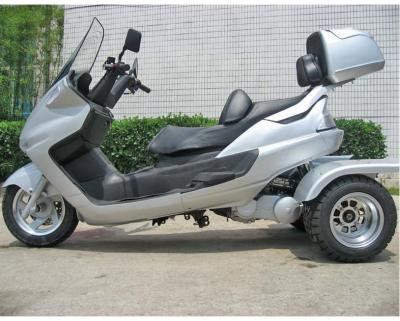 중국 공기는 3 바퀴 Trike 오토바이 150CC 단 하나 실린더 4 치기를 냉각했습니다 판매용