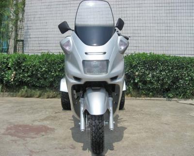 중국 공기는 3 바퀴 Trike 오토바이 150CC 단 하나 실린더 4 치기를 냉각했습니다 판매용