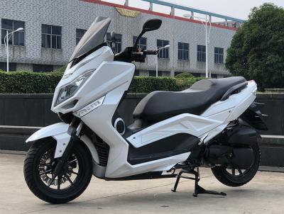 Chine 4 motos haute puissance de course aèrent 150cc refroidi électrique/démarrer de coup-de-pied à vendre