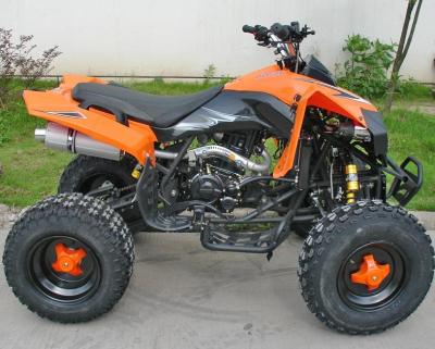 Chine Jeunesse emballant 4 la batterie de la vitesse maximum 250CC de la moto 77km/H de rouleur 12V/9 OH à vendre