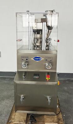 중국 ZPE9 EU D 도구 로터리 태블릿 프레스 머신 12600pcs/Hour 2.2KW 판매용