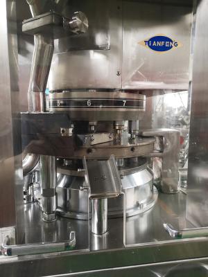 China 14400 pedazos de la hora de la tableta efervescente de la prensa rotatoria de la píldora con los útiles de D en venta