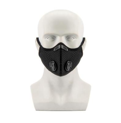 Cina Nuovo sport respirabile 2022 5 strati di protezione della maschera della maschera lavabile riutilizzabile di comodità in vendita