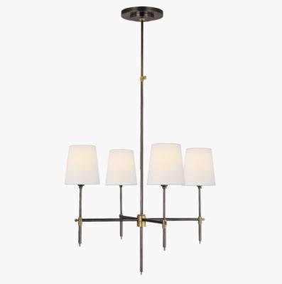 China TOB 5002 Bryant Lustrero pequeño de 47" O/A altura montaje en pendiente incluido altura personalizada disponible en venta