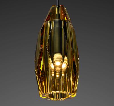 China CHATELET Linear Pendant Light with E26 Base for Ceiling Installation for sale