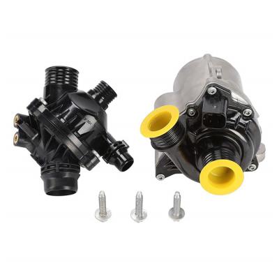 Cina Pompa idraulica BMW E82 E88 135i.e del liquido refrigerante del motore. 89 90 91 92 93 335i 335xi E60 E61 535i 535xi in vendita