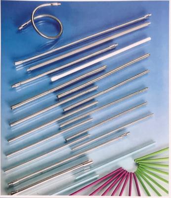 Cina Lampada da tavolo a tubo flessibile Y8 a collo di cigno con luce a LED da 560 mm in vendita