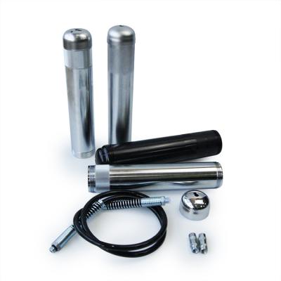 Cina 2000PSI Pompa per grasso per impieghi gravosi Pistola per grasso Ryobi Cordless 1000MM in vendita