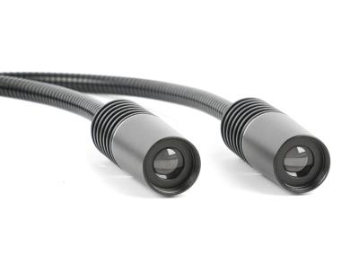 Cina Tubatura d'acciaio flessibile del microscopio del collo d'oca 250V della luce di industria LED in vendita