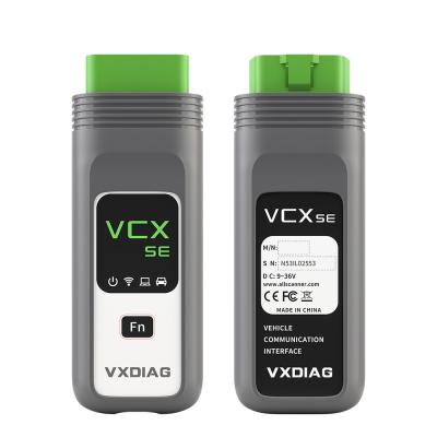 Cina V2023.12 VXDIAG VCX SE  Strumento di diagnostica e programmazione in vendita