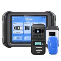 Quality XTOOL D9S Pro Key Programmer plus KS-1 KS01 Smart Key Emulator and KC501 for sale