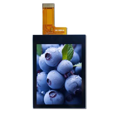China Resolução 240*320 Industrial touch screen 2,8 polegadas capacitive touch display à venda
