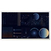 Quality G185HAN01.1 AUO Screen IPS 18.5 Inch Lcd Panel With High Brightness for sale