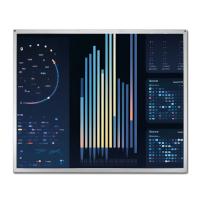 Quality G190EG01 V1 AUO Display Panel 19 Inch Lcd Panel Industrial Lcd Screen 1280×1024 Pixels for sale