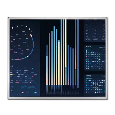 G190EG01 V1 AUO Display Panel 19 Inch Lcd Panel Industrial Lcd Screen 1280×1024
