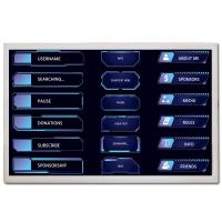 Quality G101ICE-LH1 IPS LCD Display High Brightness INNOLUX LCD Panel for sale