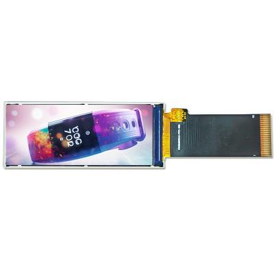 China 2Display TFT tipo barra de 0,86 polegadas com 376*960 pixels Luminância 200 nits Display LCD com painel IPS à venda