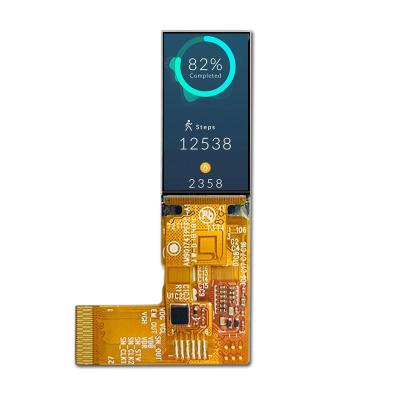0.95 Inch Amoled Display With Brightness 450 Nits Resolution 120*240 Small Oled