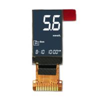 Quality 0.78 Inch Oled Module I2C Oled Displays 80*128 Resolution For Smart Devices for sale
