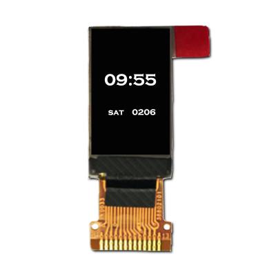 0.78 Inch Oled Module I2C Oled Displays 80*128 Resolution For Smart Devices