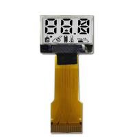 Quality 0.96 Inch PM Oled OP Resolution 128*64 PMOLED Display With MCU/4SPI Interface for sale