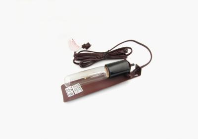 Cina montri i montaggi dell'hardware della mobilia della lampadina della luce 25W 120V T10 della curiosità del gabinetto in vendita
