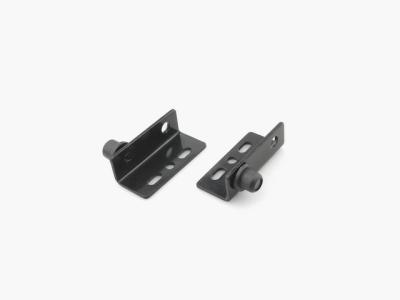 Cina Supporti di legno resistente vicino molle 40 x 19mm della superficie della cerniera del perno della porta in vendita