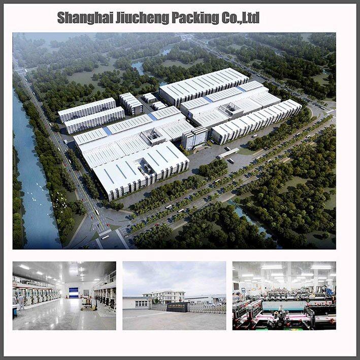 Verified China supplier - Shanghai Jiucheng Packing Co., Ltd.