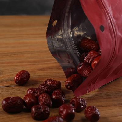 Cina 100 pc hanno personalizzato le borse stampate lo stoccaggio dell'alimento che del sacchetto della serratura dello zip del di alluminio di Mylar a prova d'umidità tiene le borse dell'aroma in vendita