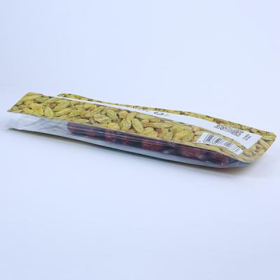 China A parte traseira 60mic da soldadura térmica está acima do malote que imprime o saco lateral de Mylar do reforço para o açúcar à venda