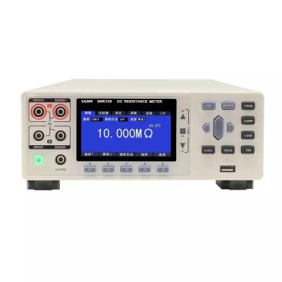 Cina Compatto 4 fili o 2 fili modalità di prova batterie Tester di tensione 325 * 215 * 96,5 mm in vendita