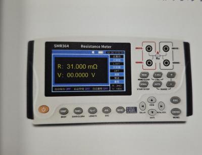 Cina Tester di resistenza interna della batteria di alta precisione portatile Ampia gamma in vendita