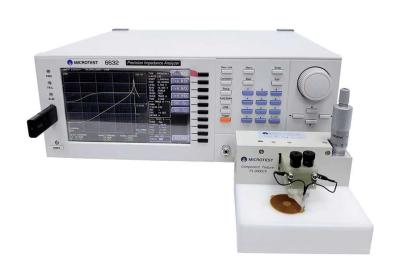 Cina Analisatore di impedenza di precisione 10Hz-50MHz Strumento di misurazione potente in vendita