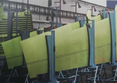 Κίνα 7075/7475/7050/7B50/7A55 επίπεδα φύλλα 10mm αργιλίου για τις επιτροπές δερμάτων φτερών προς πώληση