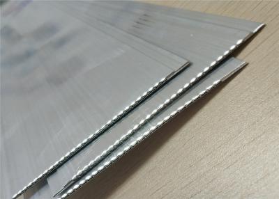 Chine Digne emballage de batterie de chaleur de transfert de condensateur d'exportation en aluminium flexible automatique de tube à vendre