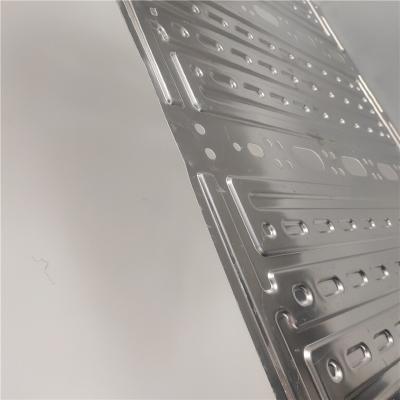중국 연약한 패킹 건전지 1800mm 6063 알루미늄 냉각판 판매용