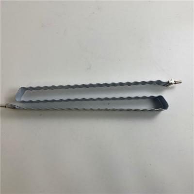 중국 건전지 팩 열 관리를 위한 3003의 구불구불한 알루미늄 내밀린 관 판매용